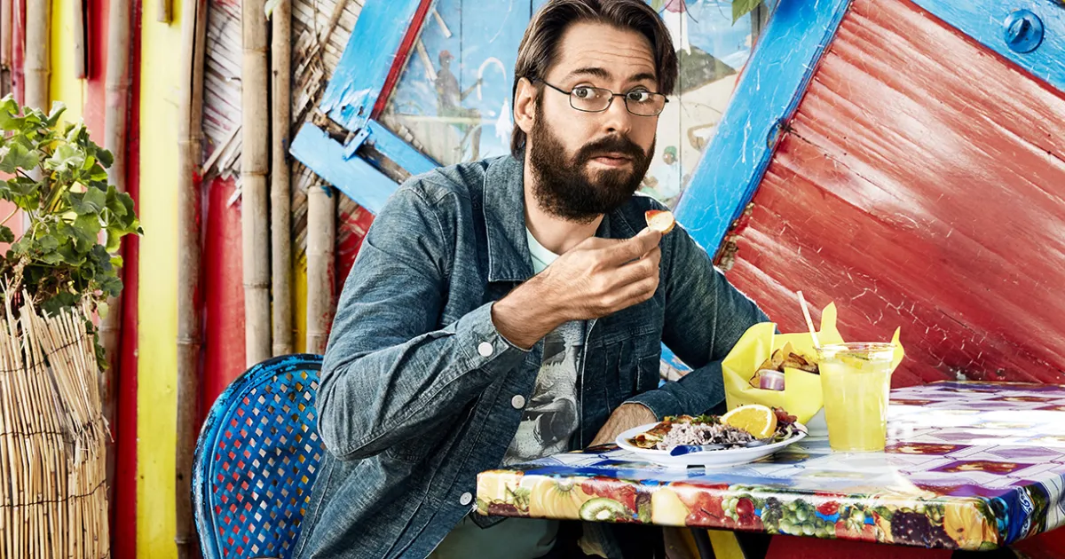martin starr