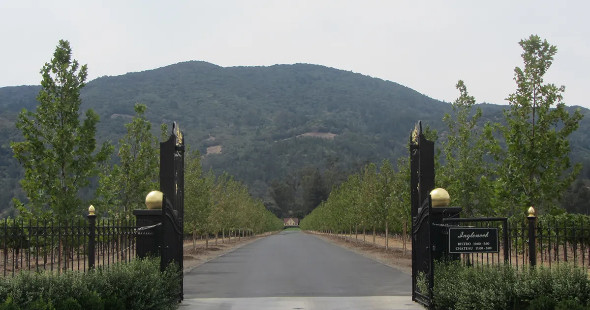 Inglenook Winery