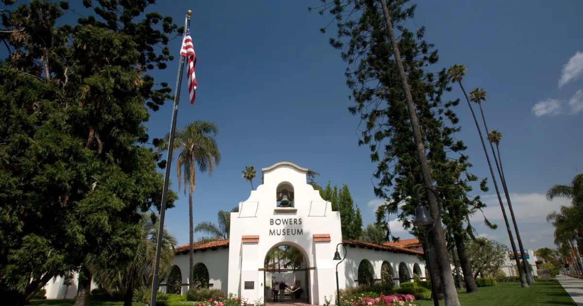 Santa Ana | Visit California