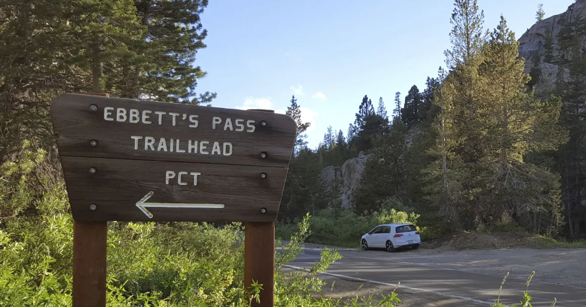 Ebbetts Pass National Scenic Byway | Visit California