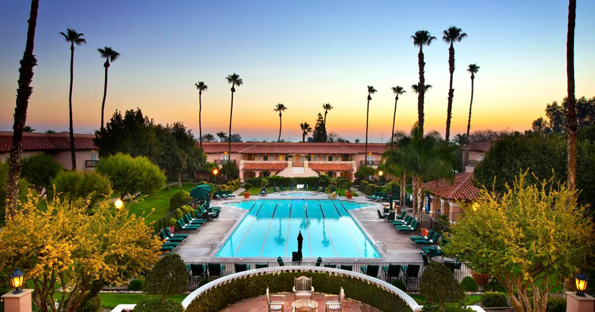 Central Valley Essential Pit Stop: Harris Ranch