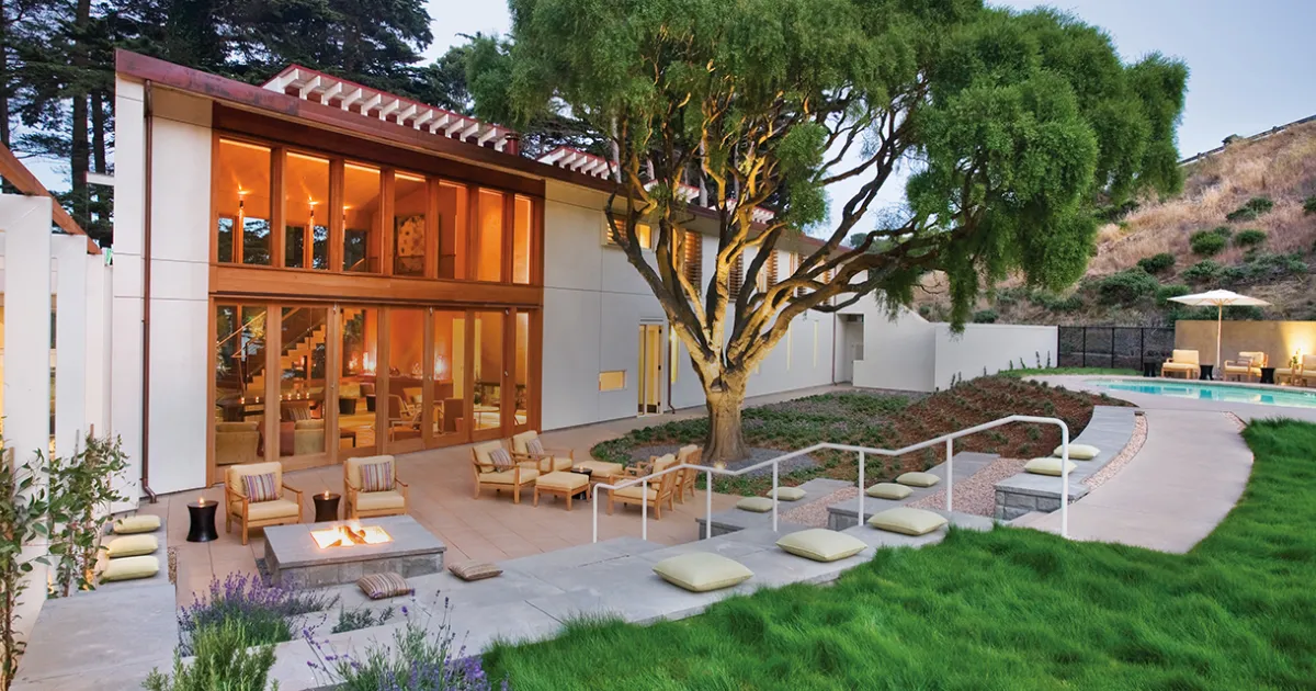 Sausalito’s Cavallo Point Showcases the Best of the Bay Area