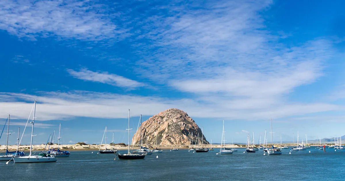 Morro Bay | Visit California