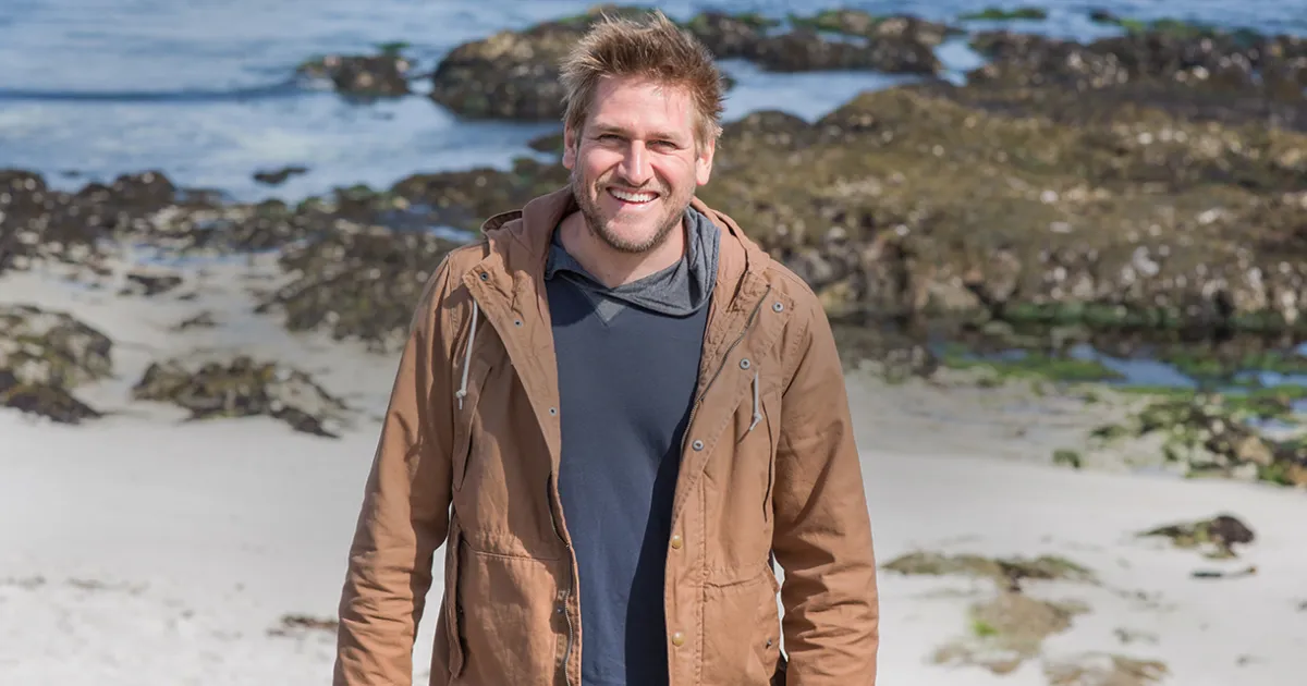 Australian Chef Curtis Stone is Living the California Dream