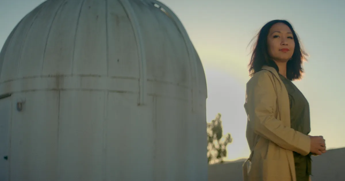 Mars Architect Vera Mulyani Shares What She Loves About California