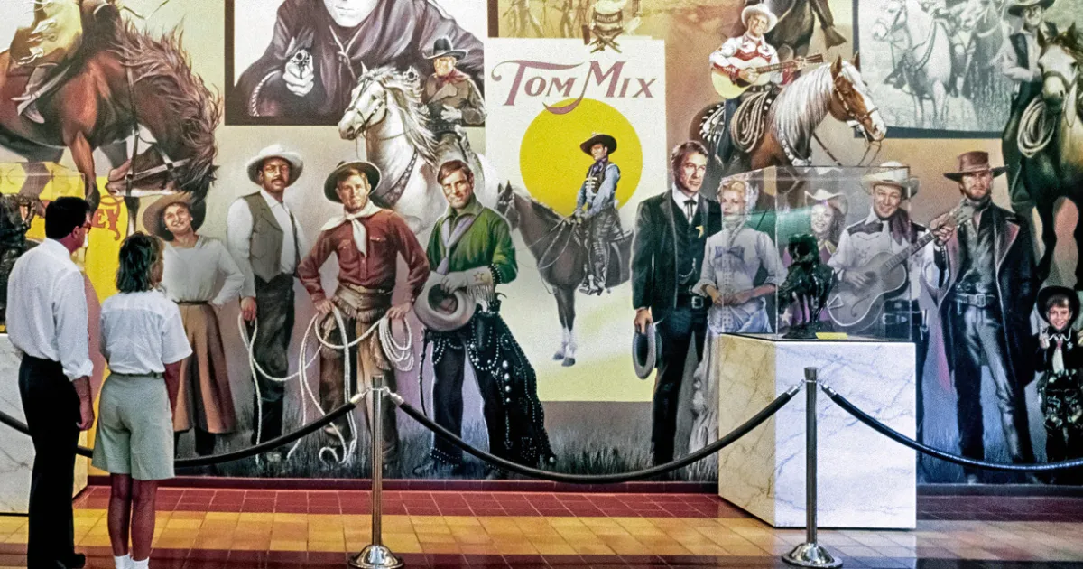 Explore Griffith Park’s Autry Museum of the American West