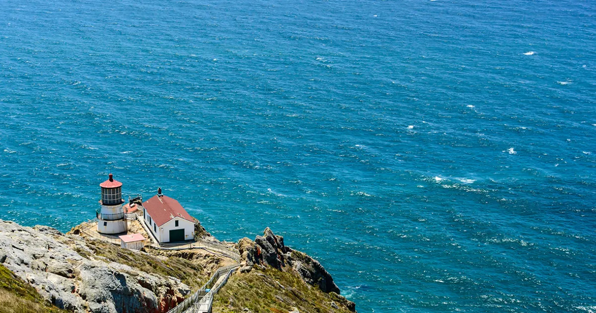 Point Reyes Lighthouse