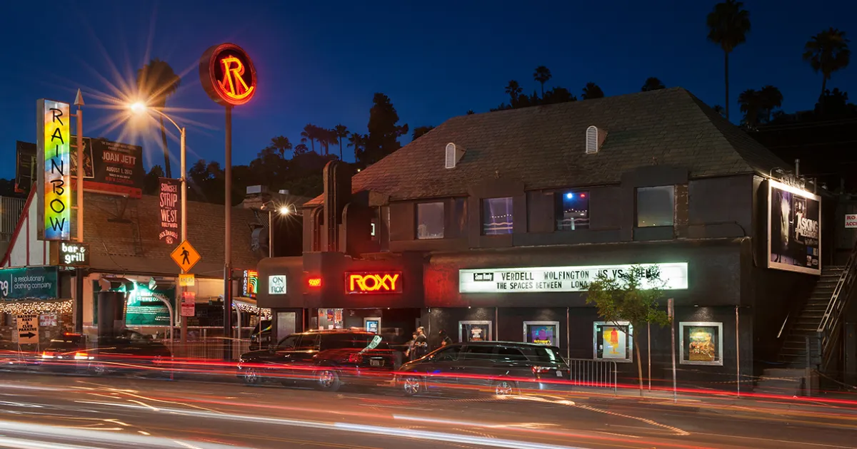 The Sunset Strip | Visit California